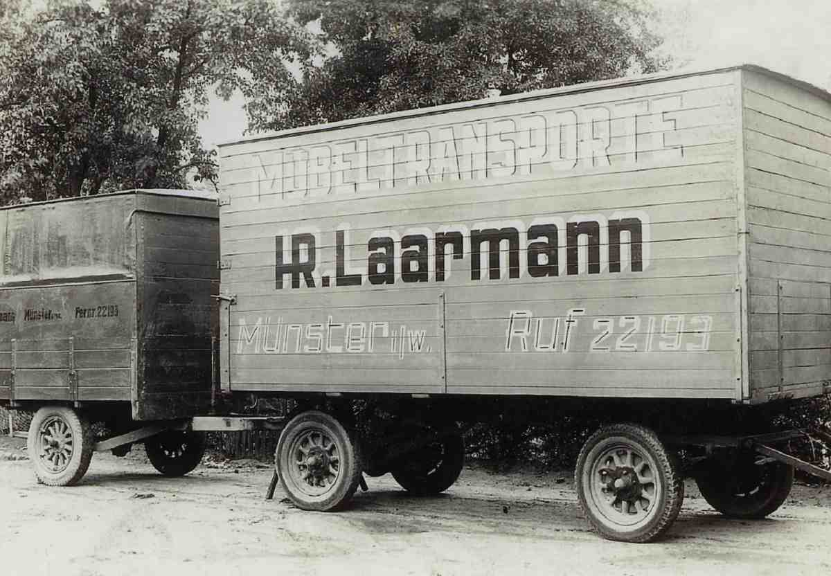 Laarmann - LAARMANN
